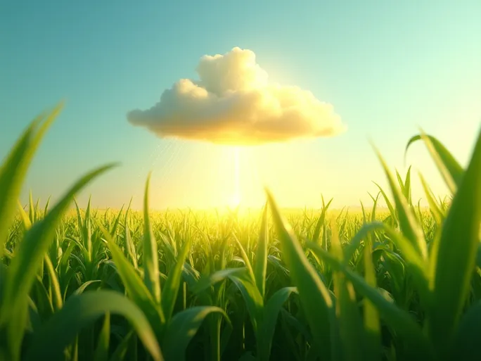 Agronomist Uses Digital Farming to Raise Rural Incomes
