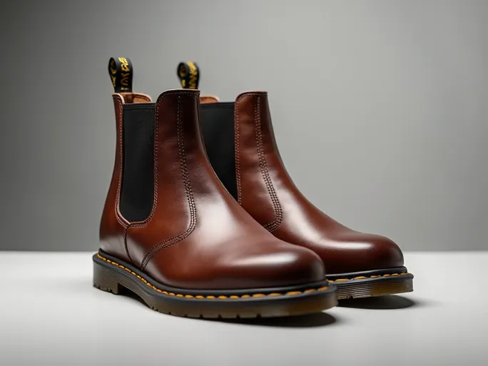 Dr Martens Chelsea Boots Remain a Timeless Style Staple