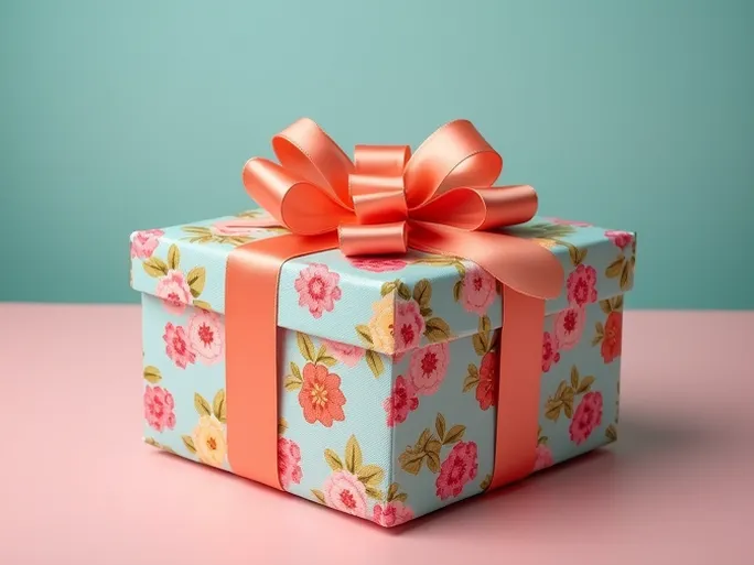 Hallmark Revives Vintage Giftwrapping Techniques for Unique Presents