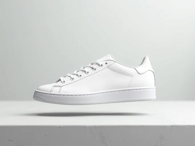 Anta Redesigns Classic White Sneaker for Contemporary Appeal