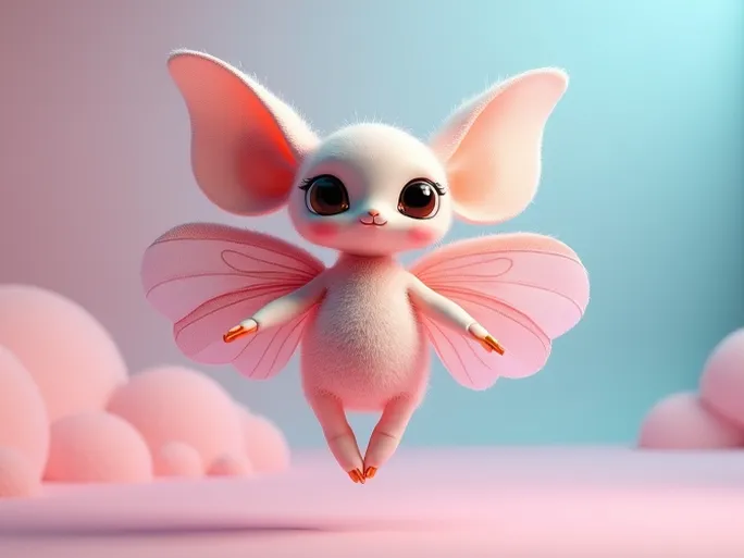 Labubu X Pronounce Collaboration Unveils Fantasy Doll Collection