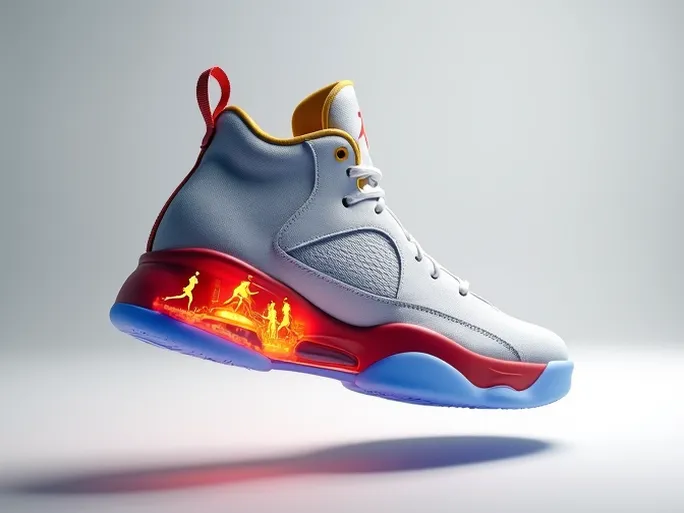 Converse Launches NBA 75th Anniversary Sneaker Weapon CX Mid