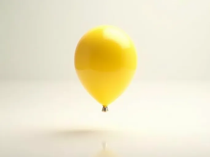 Joli Launches Limitededition Yellow Balloon Earrings