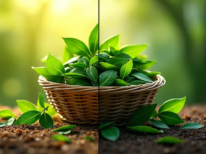 Jiangsu Tea Farmers Struggle With Labor Shortage During Peak Harvest