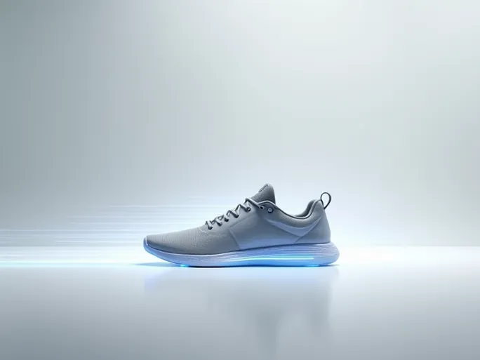 Anta Launches Chip Grey Performance Shoe for Athletes