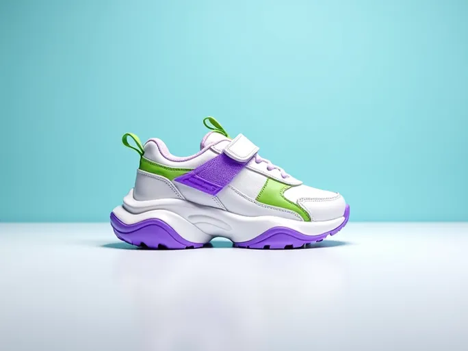 Lining Disney Launch Buzz Lightyear Sneakers for Kids