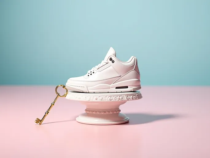 Air Jordan 3 Retro hide and Seek Launches for Kids
