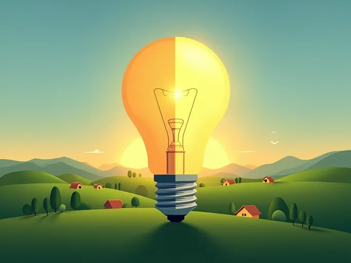 Rural China Sees Growth in Energyefficient Lighting Market