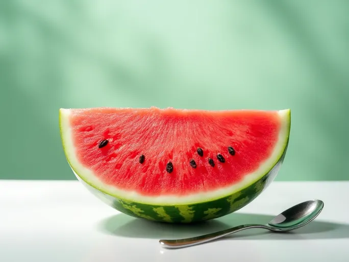 Shuaitong Watermelon Gains Popularity As Summer Favorite