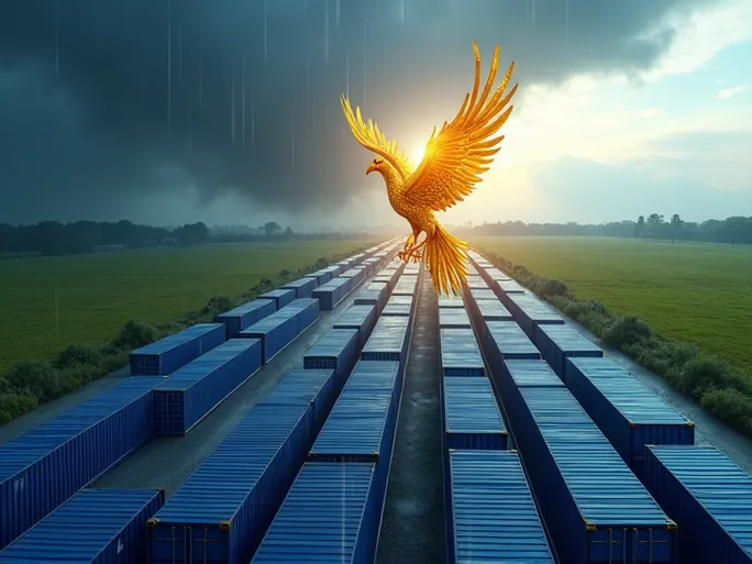 Chinas CITIC Huarong Provide 700M Bailout for Suning Logistics