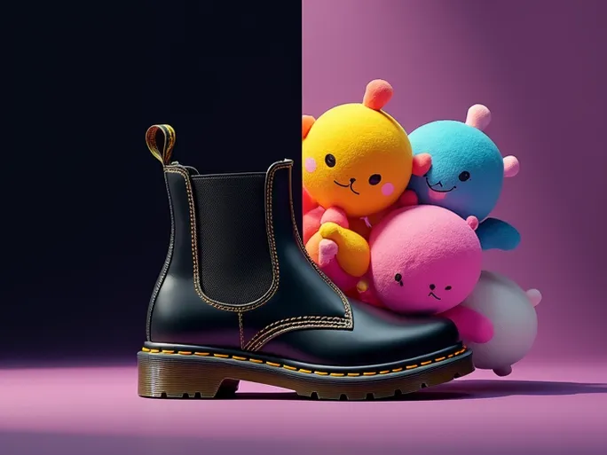 Dr Martens BT21 Collab Blends British Heritage with Kpop