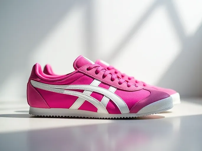 Onitsuka Tiger Launches Vibrant Summer Collection