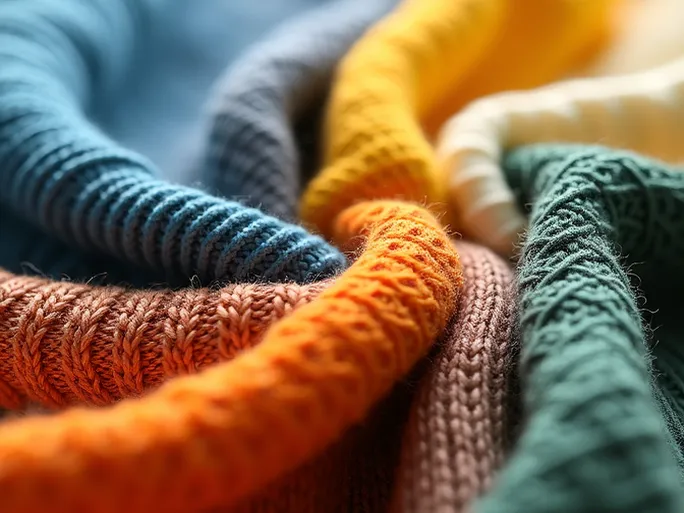 Jiafang Textiles Innovative Knits Transform Fashion Designs