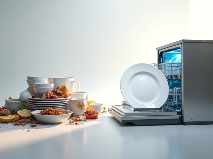Casarte Kunpeng Y20 Sets New Clean Standard for Dishwashers