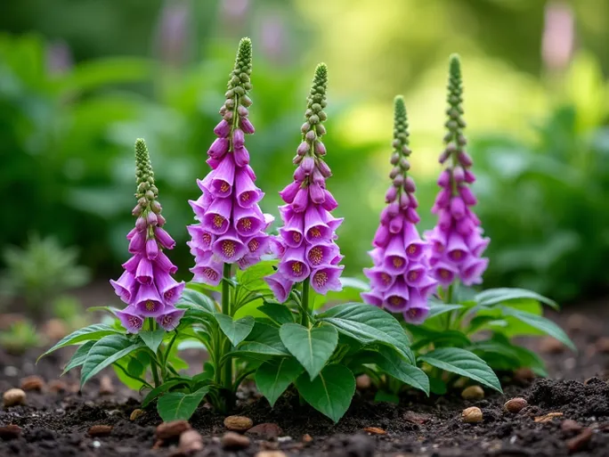 Foxglove Seed Prices and Quality Guide for Taiwan Buyers