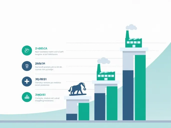 Italy's Medical Equipment Sector Grows Amid Global Demand