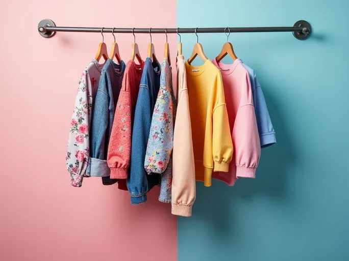 Secondhand Fashion Gains Popularity As Sustainable Choice