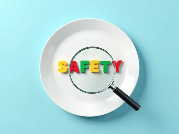 Yingzhou District Enhances School Food Safety with Training