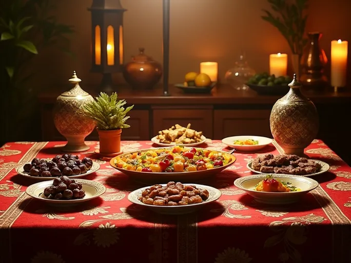 Fast Food Gains Popularity in Saudi Ramadan Dining Trends