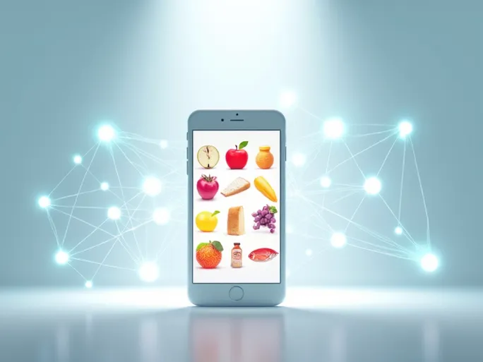 China Introduces Digital Food Labels to Boost Safety