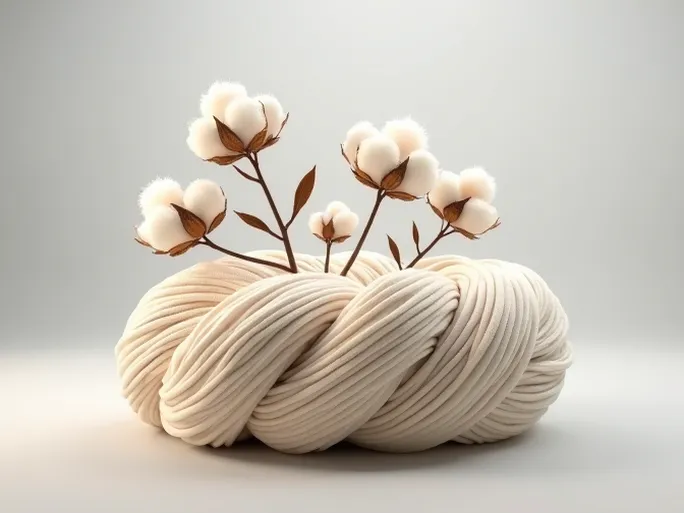 Guanjie Textile Sets 32S Polyester Yarn Prices Amid Market Shifts