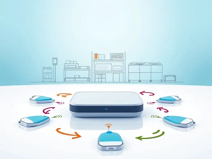 RFID Adoption Boosts Efficiency in Italy's ICT Sector