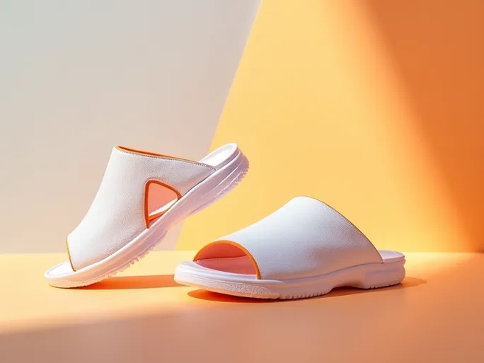 Rigorers Shark Sandals Gain Popularity As Summer Footwear Choice