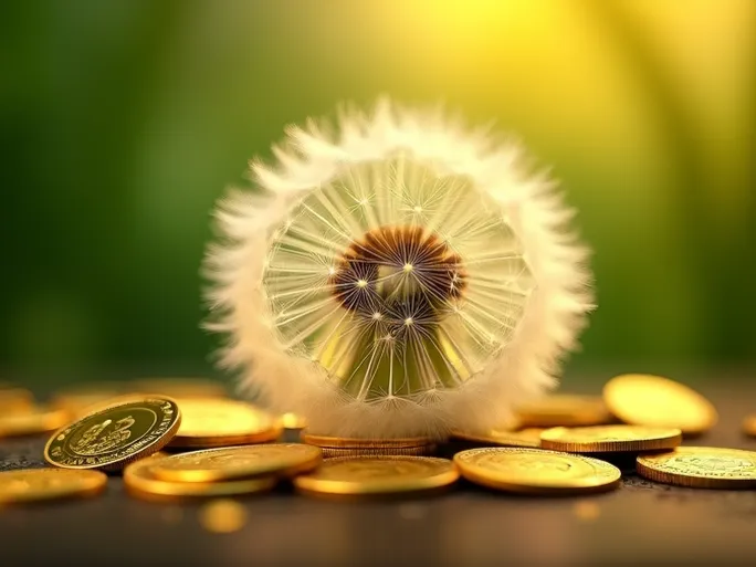 Shaanxi Farmers Begin Dandelion Seed Planting Season