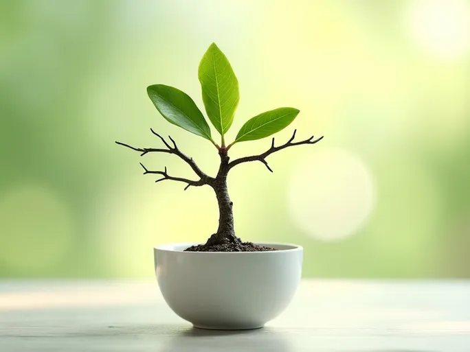Experts Share Tips to Revive a Struggling Money Tree