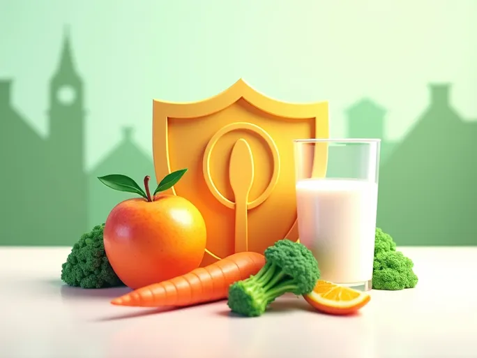 Central School Hosts Expert Lectures on Food and Drug Safety