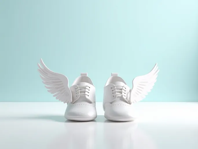 Lining Launches Wade White Falcon Shoes for Young Athletes