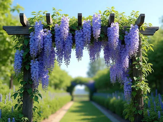 Expert Tips for Growing Wisteria in Home Gardens