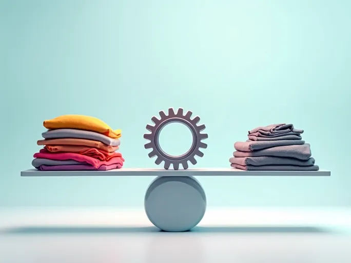 Chinas Textile Exports Fall Despite Domestic Demand Rebound