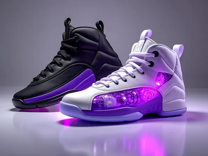 Air Jordan 12 Retro hyper Violet Launches for Women