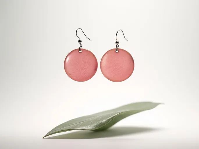 Handcrafted Coconut Earrings Boost Filipino Womens Livelihoods