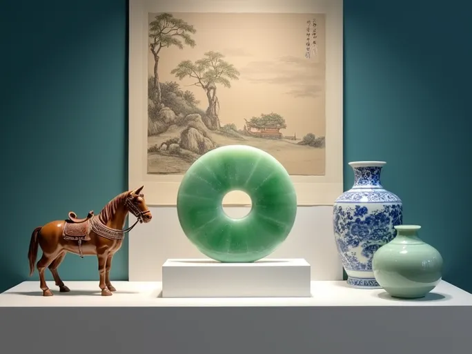 VA Museum Showcases Five Millennia of Chinese Art