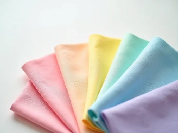 Luxury Apparel Brands Favor Vibrant Candycolored Cotton Twill
