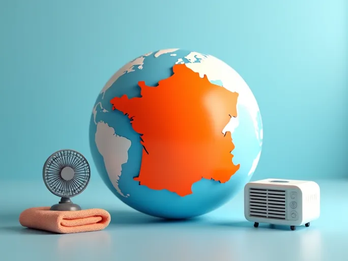 Chinese Sellers Target Paris Olympics Cooling Device Demand Amid Heatwave