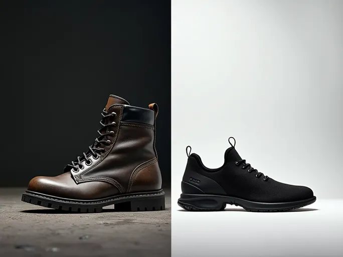 Skechers Launches Lightweight Safety Boots for Workers