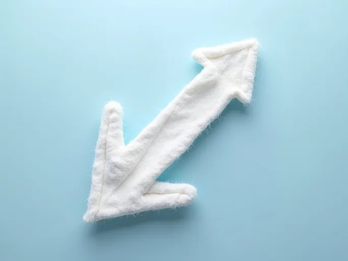 Polyestercotton Yarn Prices Fall Amid Textile Industry Strain