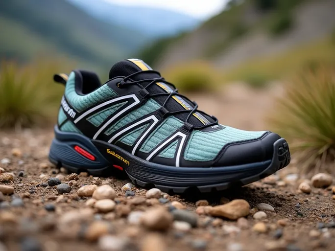 Salomon XT6 Gains Traction As Top Trail Running Shoe