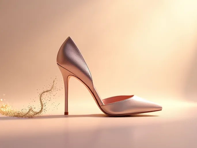 Joypeace Launches Vintageinspired Heels for Modern Elegance