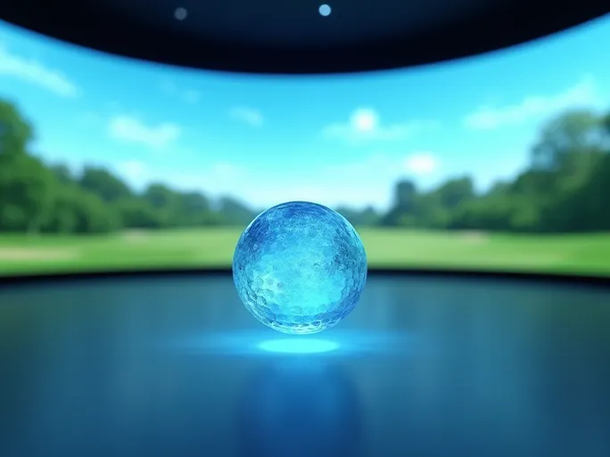 Samsung Display Tech Enhances TGL Golf League Experience