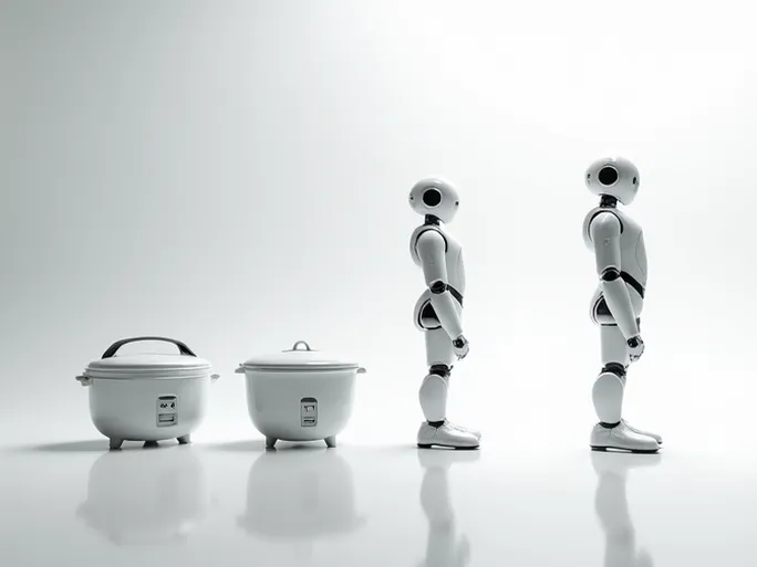 Xiaomis Chunmi Shifts from Appliances to Humanoid Robots