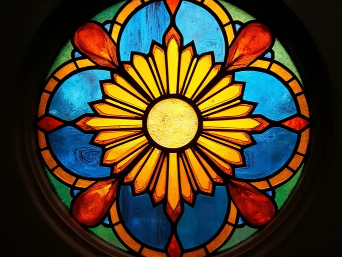 VA Museum Showcases Medieval and Renaissance Stained Glass