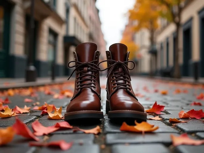 Chinas CBANNER Launches Durable Hightop Boots for Winter