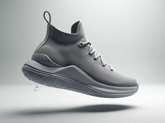 Lining Way of Wade Lite 20 mist Grey Performance Analysis