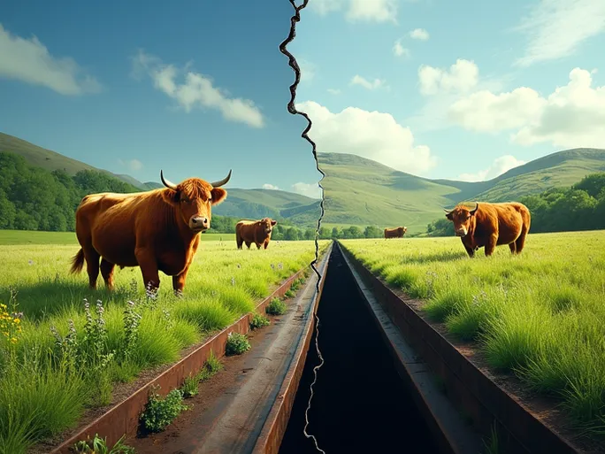 Cheap Meat Imports Undermine Scottish Farmers and Trust