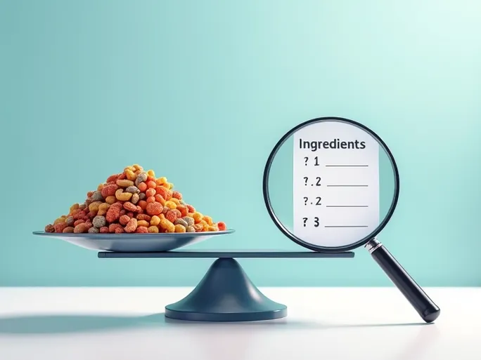 Shanghai Pet Food Inspections Find Quality Issues