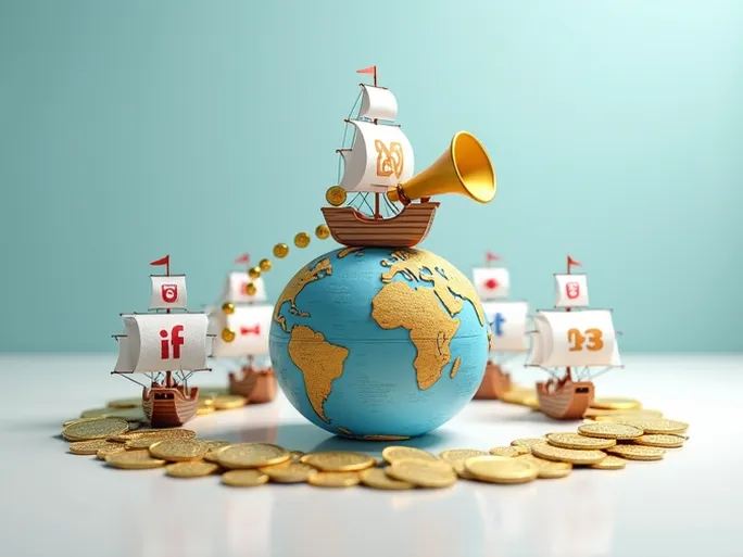Export Growth Driven by Social Media and Influencer Marketing